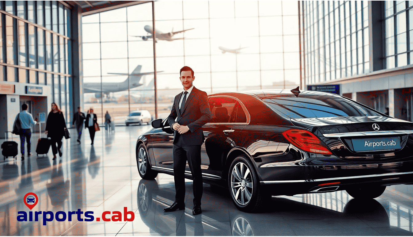 Airports.cab - Reliable Global Airport Transfers